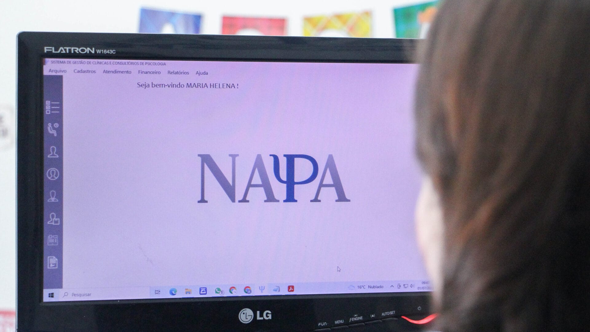 Núcleo Napa – Núcleo de Atendimento Psicoterapêutico